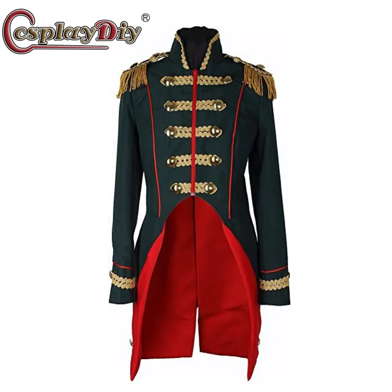 Мужской костюм Наполеона Cosplaydiy | AliExpress