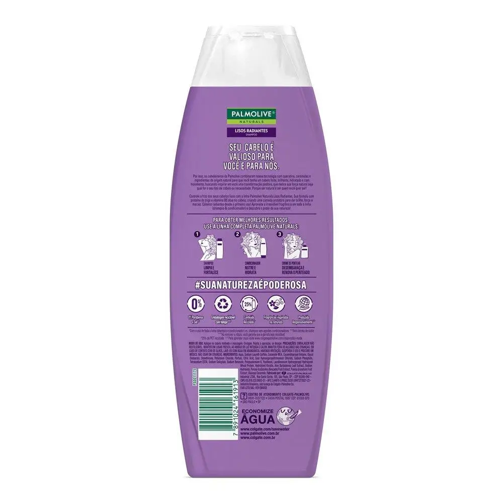 Colgate Palmolive Shampoo