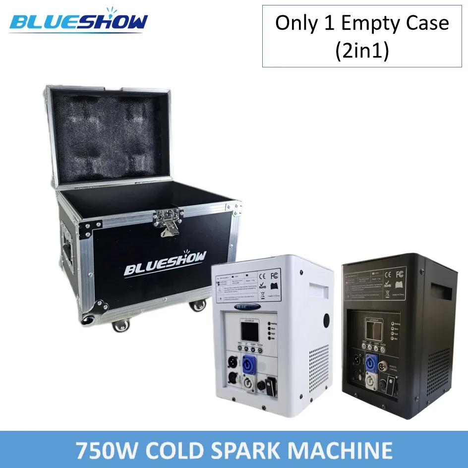 750w-Cold-Spark-Machine-Flight-case-Ti-Powder-DMX-Firework-Machine ...
