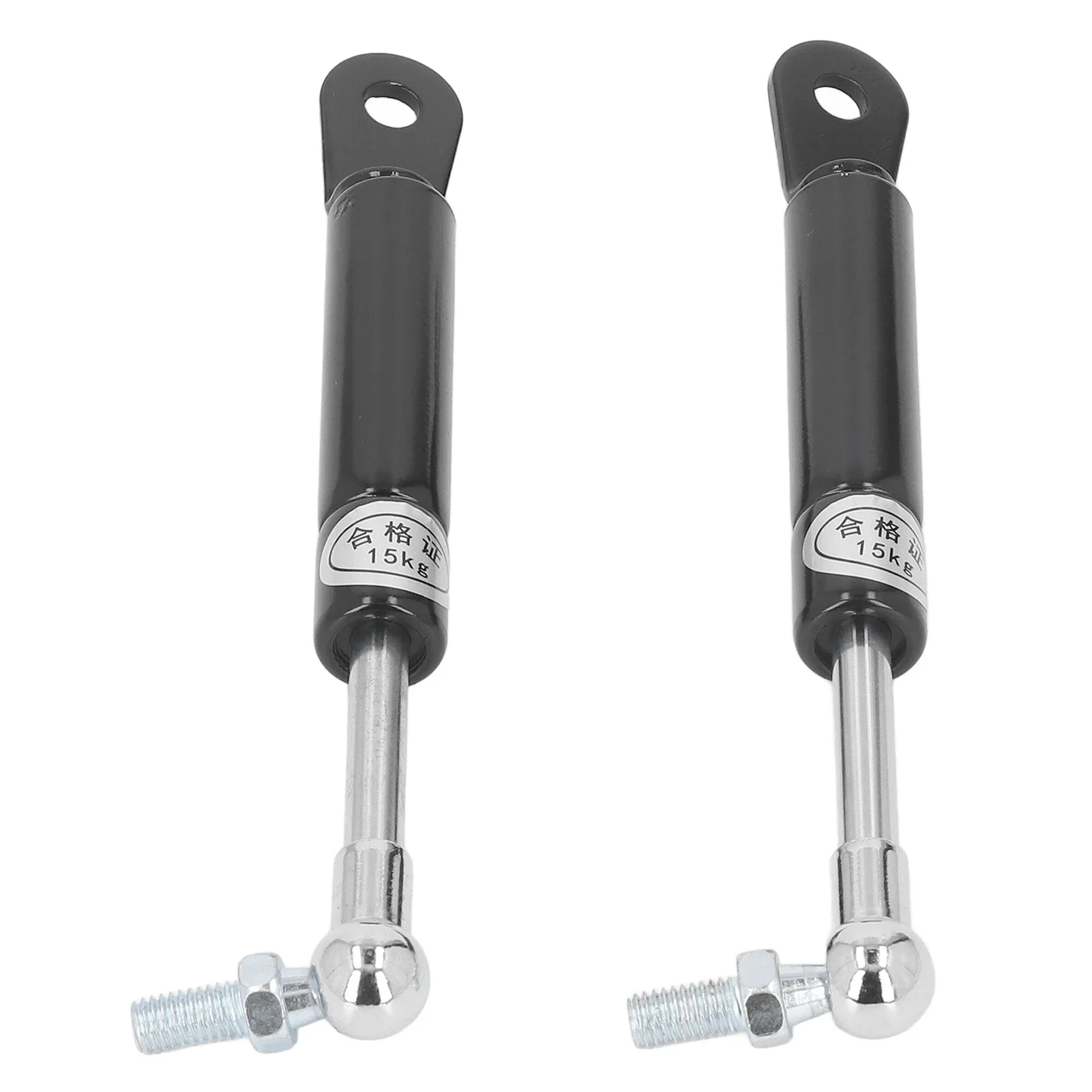 2-Pieces-Lifting-Support-Strut-Gas-Spring-High-Strength-Metal ...