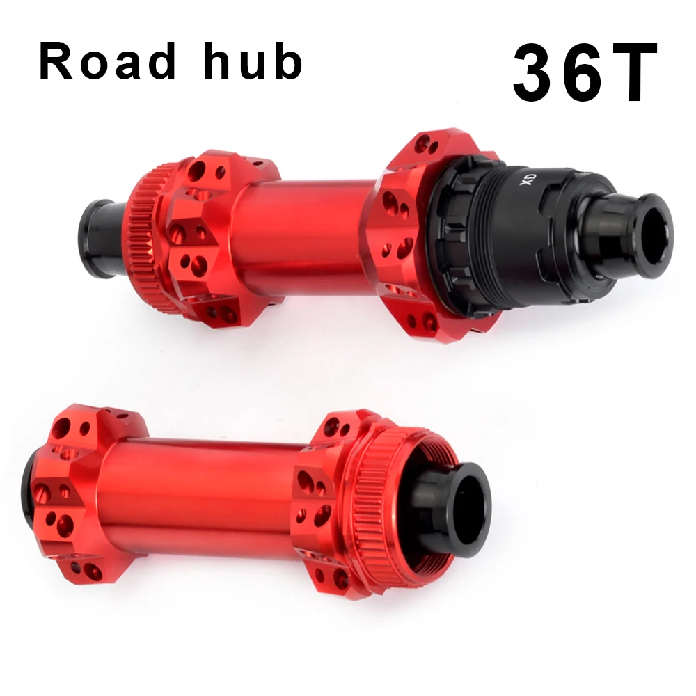 Road-Disc-Hub-Center-Lock-28-Holes-Front-12x100mm-Rear-12x142mm-Bike ...