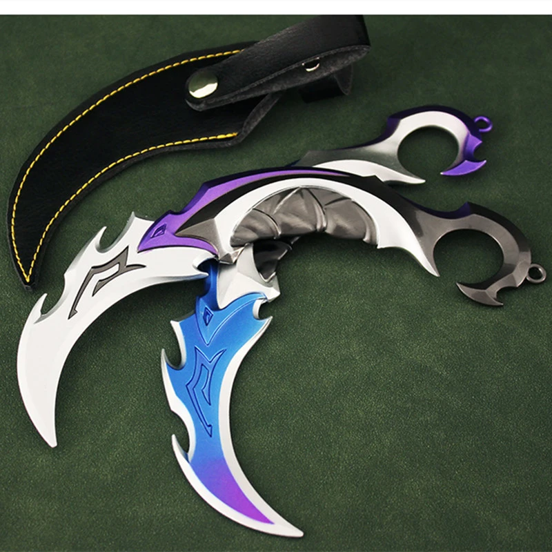 Valorant Weapon Model Jett Raze Killjoy Sage Reyna Reaver 2.0 Karambit ...