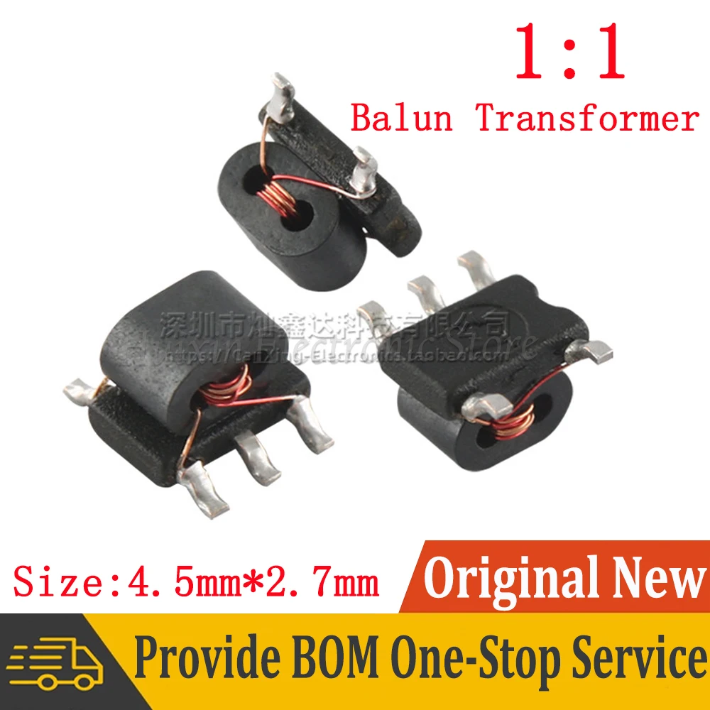 2Pcs-SMD-RF-Gigabit-1-1-bandwidth-frequency-Range-2-3-2700MHZ-signal ...