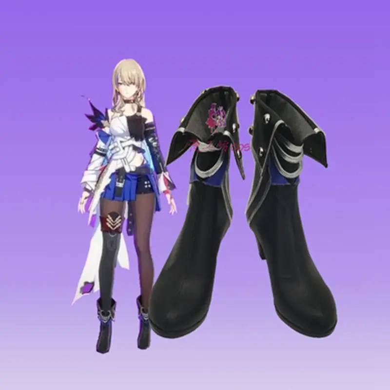 Honkai-Star-Rail-SERVAL-Cosplay-Shoes-Games-Anime-Accessories-Women ...