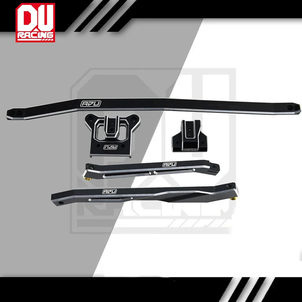 DU-RACING-Parts-Aluminum-Alloy-Frame-Support-for-KM-WRC-C3-1-7-RC-Model ...