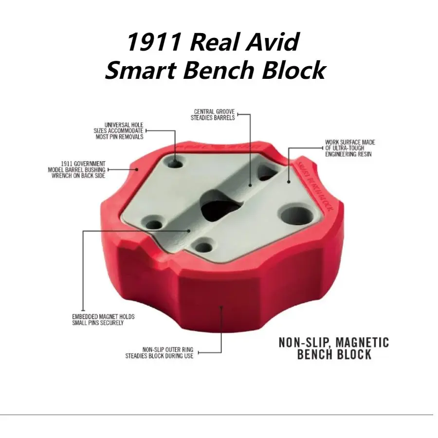 Tools-1911-Service-stand-1911-Maintenance-platform-Real-Avid-Smart ...