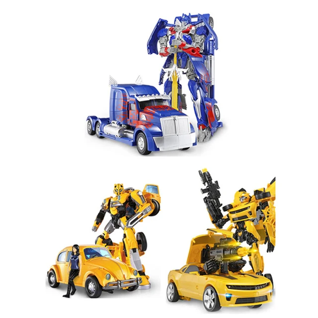 Transformers Prime Bumblebee Toy