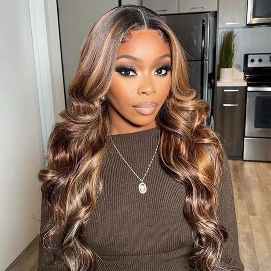 YAWAWE-Glueless-Wigs-Human-Hair-Ready-To-Wear-Body-Wave-Pre-plucked ...