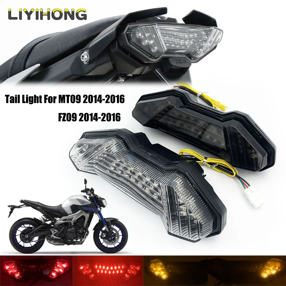 LED-Tail-Light-Turn-Signal-For-YAMAHA-MT09-FZ09-FJ09-MT09-Tracer-900-9 ...