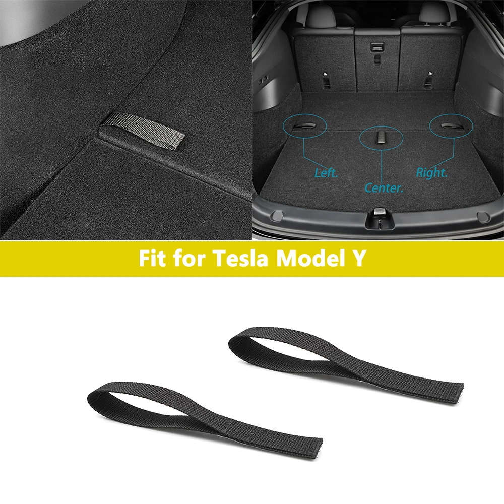 Rear-Trunk-Rope-DrawString-for-Tesla-Model-Y-2021-2024-Open-Tail-Box ...
