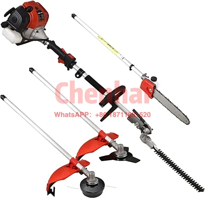 Trimming-Tool-52cc-2-Stroke-Engine-Garden-Tool-System-with-Hedge-Brush ...