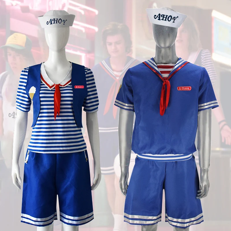 Stranger-Things-Season-4-Cosplay-Costume-Robin-Steve-Harrington-Scoops ...