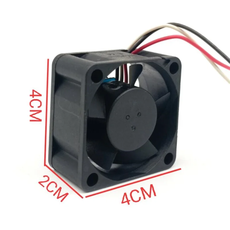 Wholesale fan: MB40200V2-D01C-F99 0.62W 4CM 4020 chassis switch cooling ...