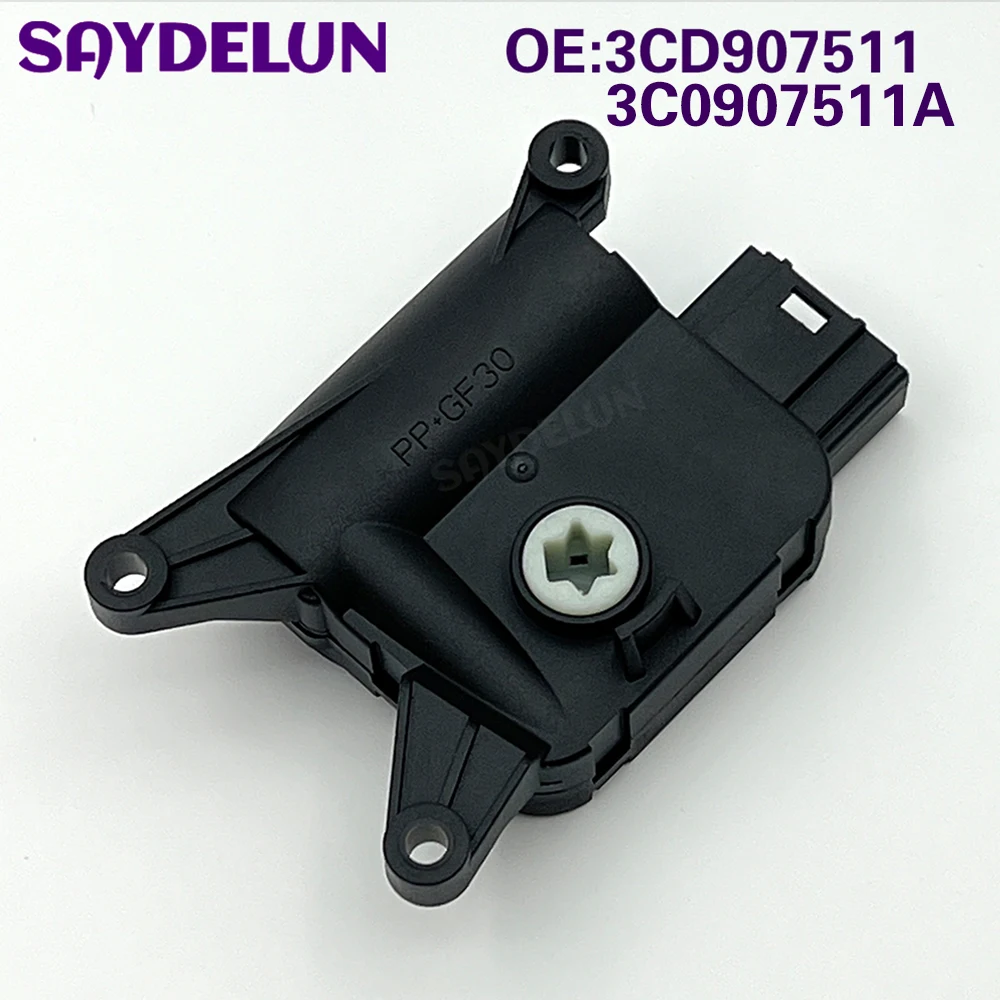 3CD 907511 3C 0907511 Servomotor evaporador de válvula de ajuste de ...