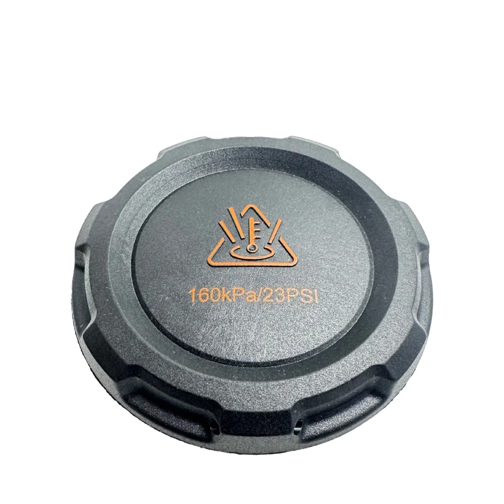 1PC-Engine-Radiator-Coolant-Expansion-Water-Tank-Cap-Lid-Fit-For-Golf-8 ...