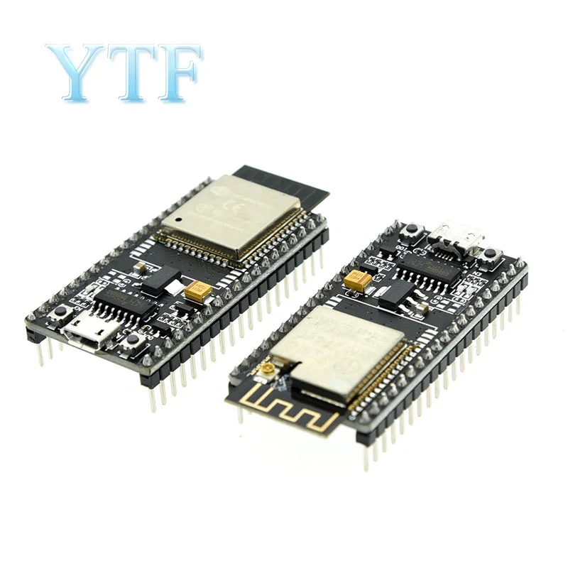 Nodemcu 32s Esp32 Wifi Bluetooth Development Board | Esp32 Modul Wifi ...