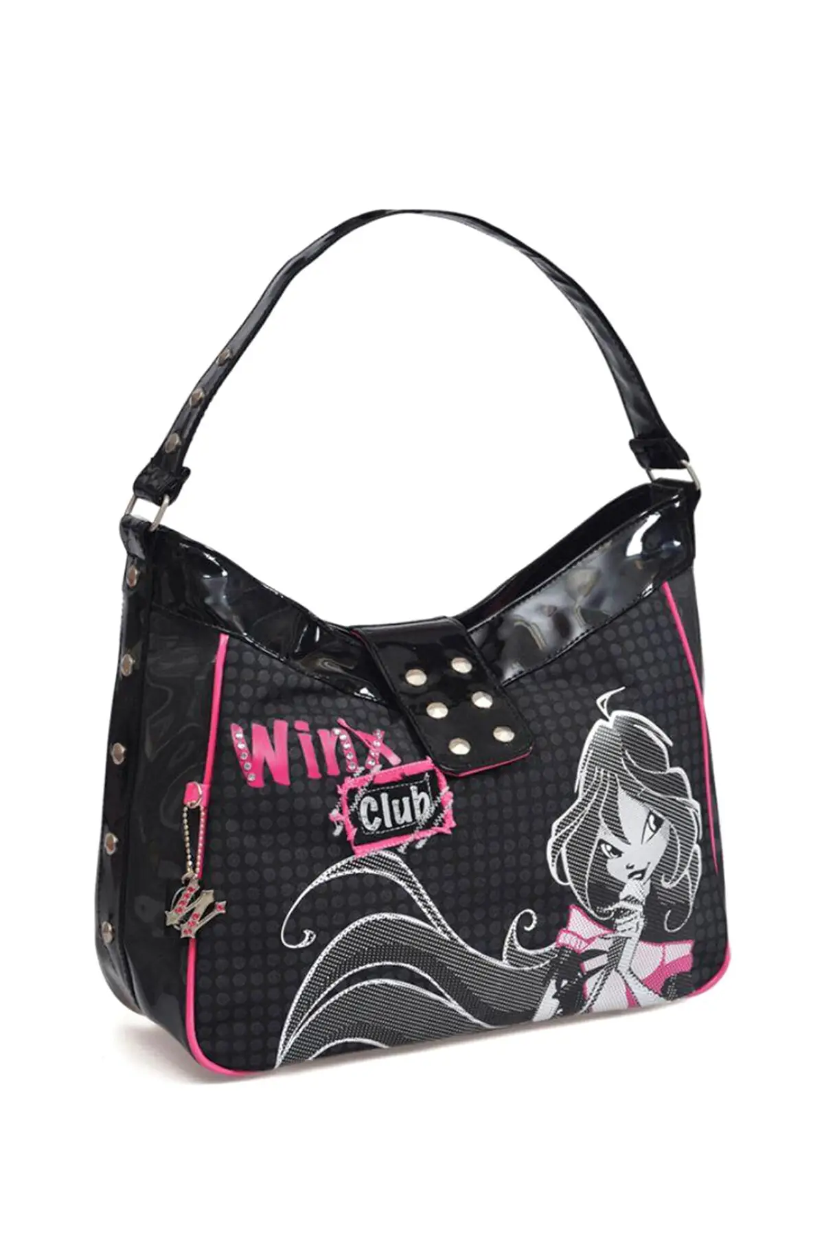 Yaygan 62492 Winx Club Shoulder Bag/