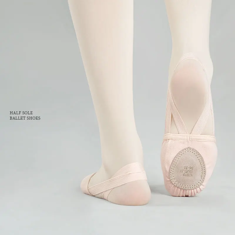 Rhythmic-Gymnastic-Shoes-Elastic-Half-Shoes-Ballet-Shoes-Dance-Shoe ...