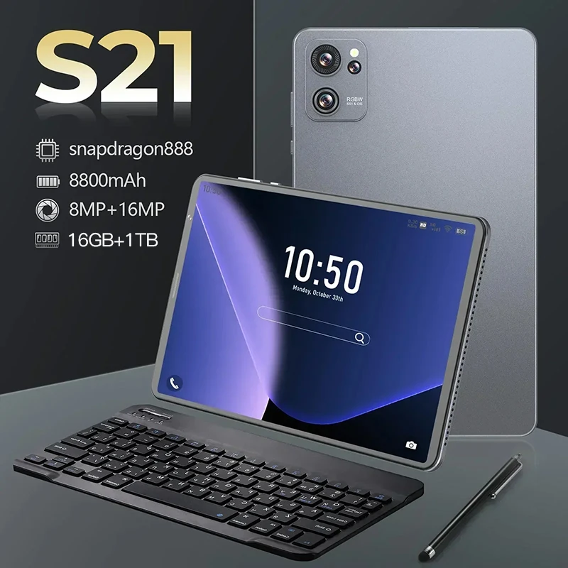 S21-Tablet-PC-5G-Tablet-8-Polegada-HD-Android-13-0-Pad-Original-Pro-4G ...