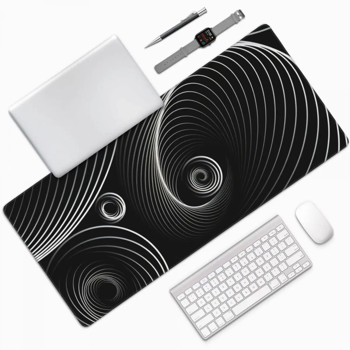 Creative-Abstract-Art-Mouse-Gamer-Accessories-Office-Mouse-Pad-Gamer ...
