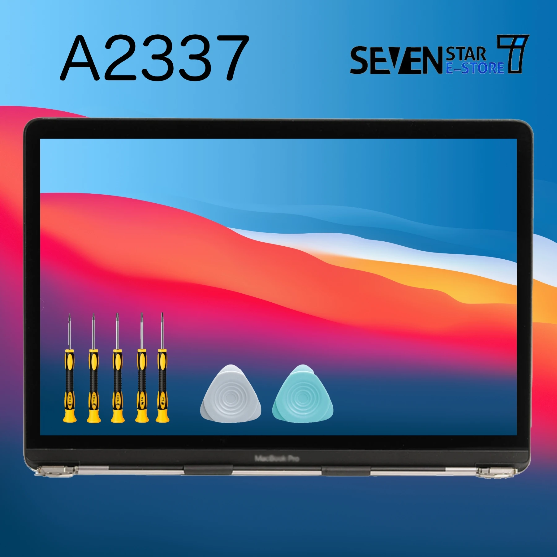 Top-GOUZI-Laptop-Parts-LCD-Screen-For-Macbook-Air-Retina-13-3inch-A2337 ...