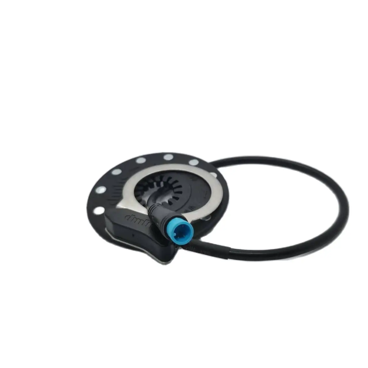 DMHC Pédale Assist Capteur Vélo Électrique 4pin E-bike Double Hall 12 ...