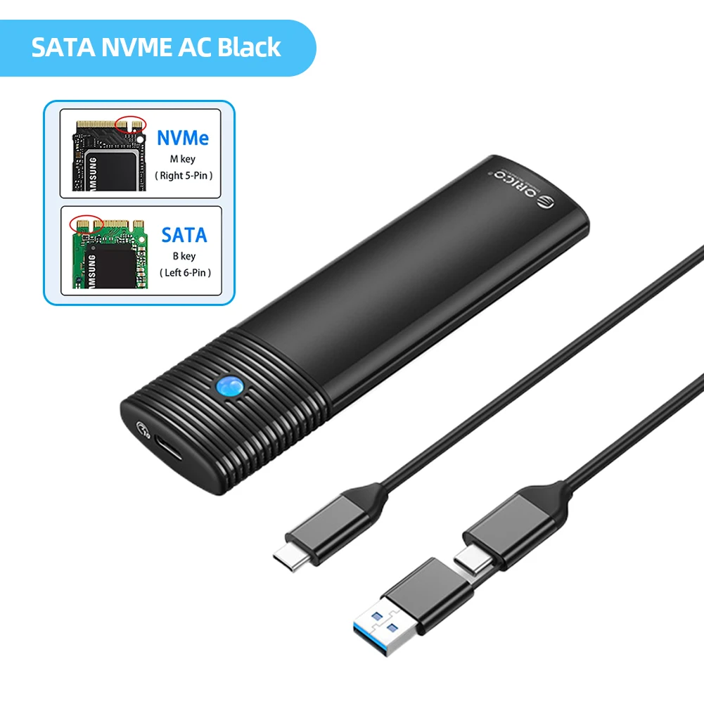 Solid State Drive External Enclosure