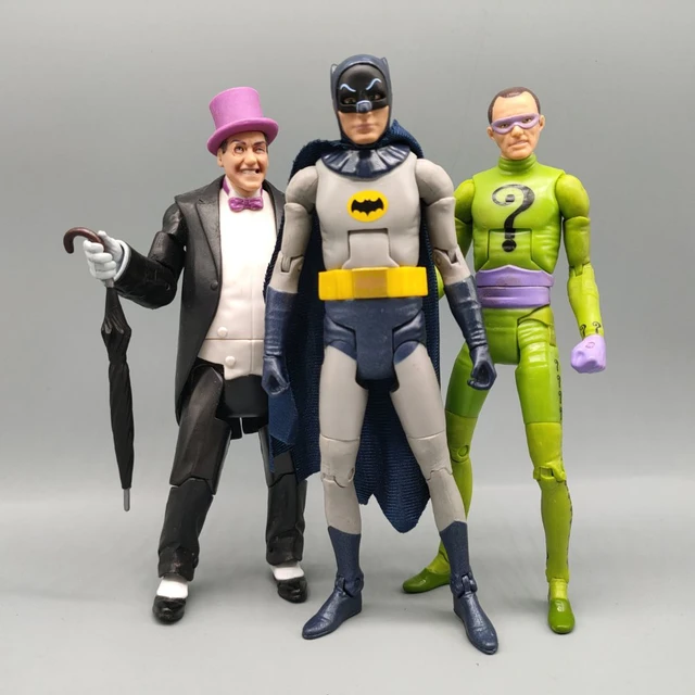 Batman The Animated Series Penguin Toy