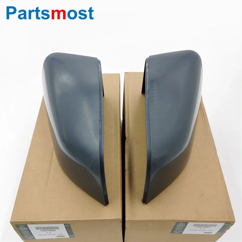 Exterior-Door-Mirror-Cover-Housing-Primed-for-Land-Rover-Freelander-LR2 ...