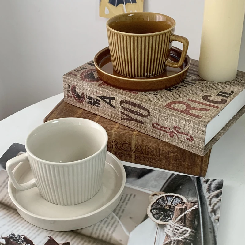 Luxury Espresso Coffee Cups Porcelain Coffee Mugs Services Reusable ...