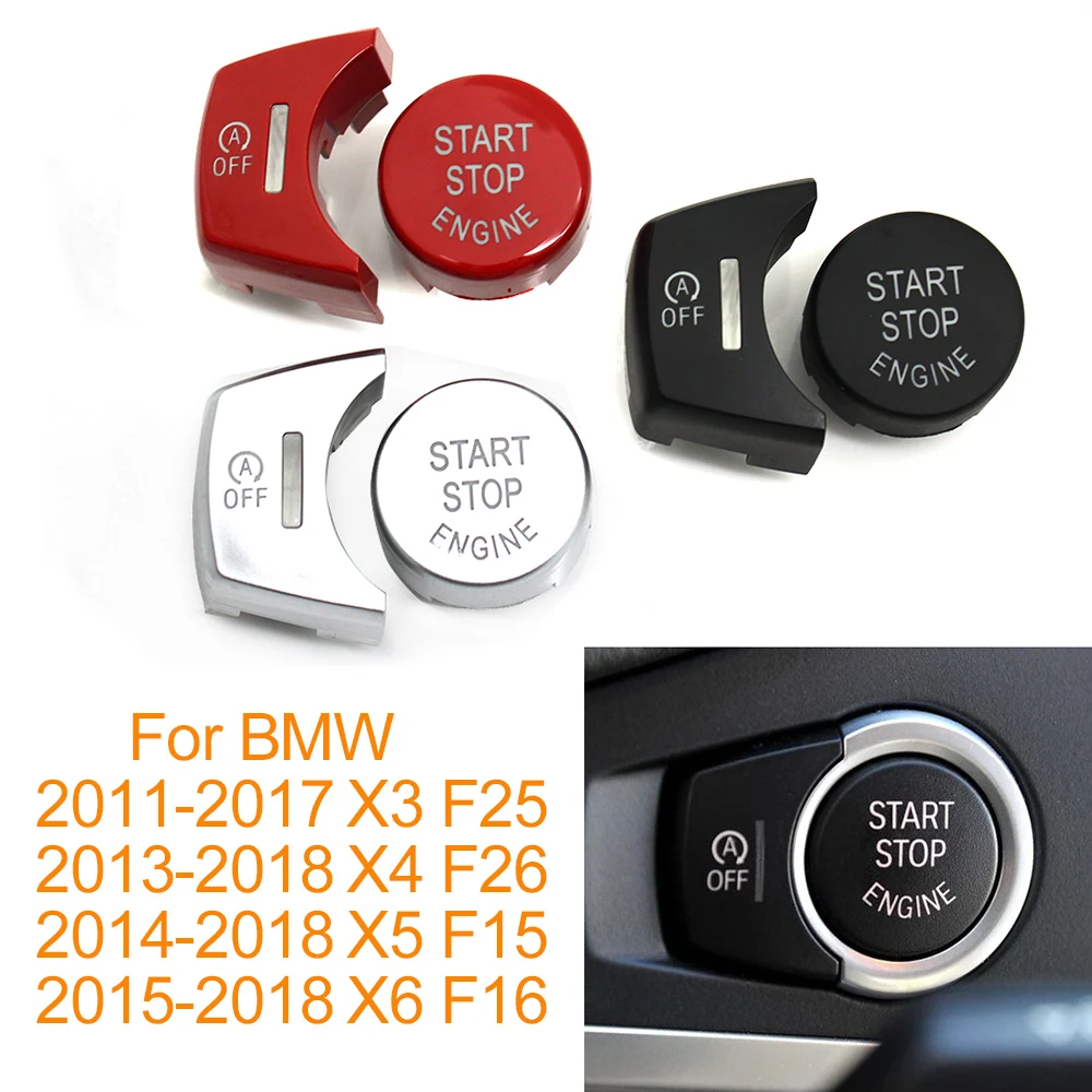 LHD-RHD-Engine-Ignition-Auto-Start-Stop-Switch-Cover-OFF-Button-For-BMW ...