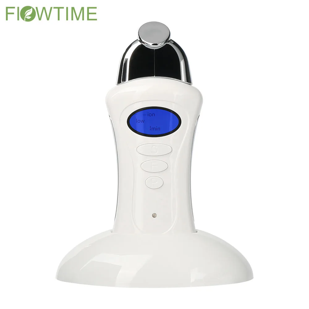 MINI-Micro-current-ion-Galvanic-Facial-Spa-Machine-Blackhead-Removal ...