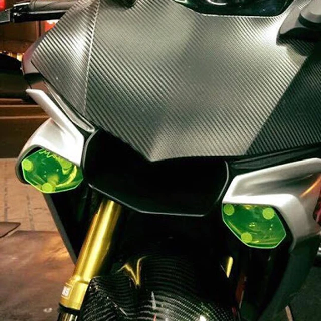 2022 Yamaha R1 Headlights