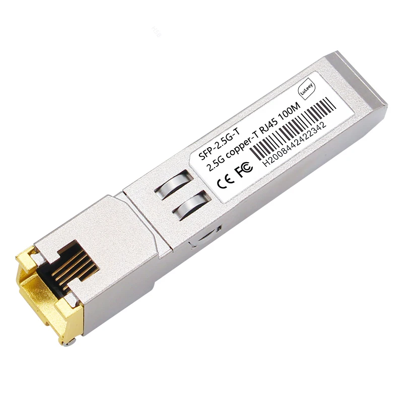 SFP-2-5GE-RJ45-2-5G-Module-SFP-To-RJ45-Optical-Interface-Expansion ...