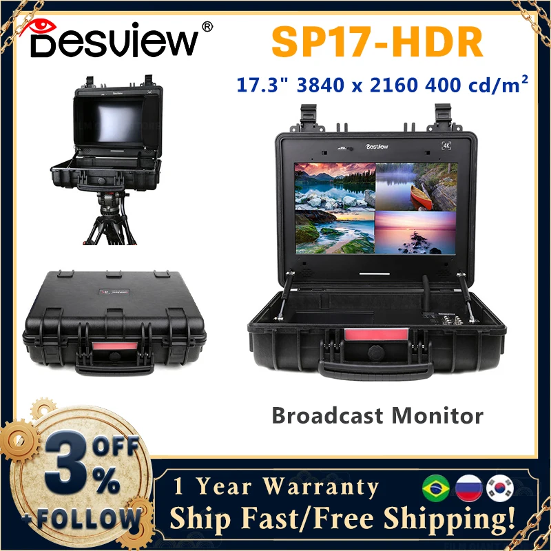 Desview-SP17-HDR-4K-UHD-17-3-Inch-Multi-View-Quad-Split-Portable ...
