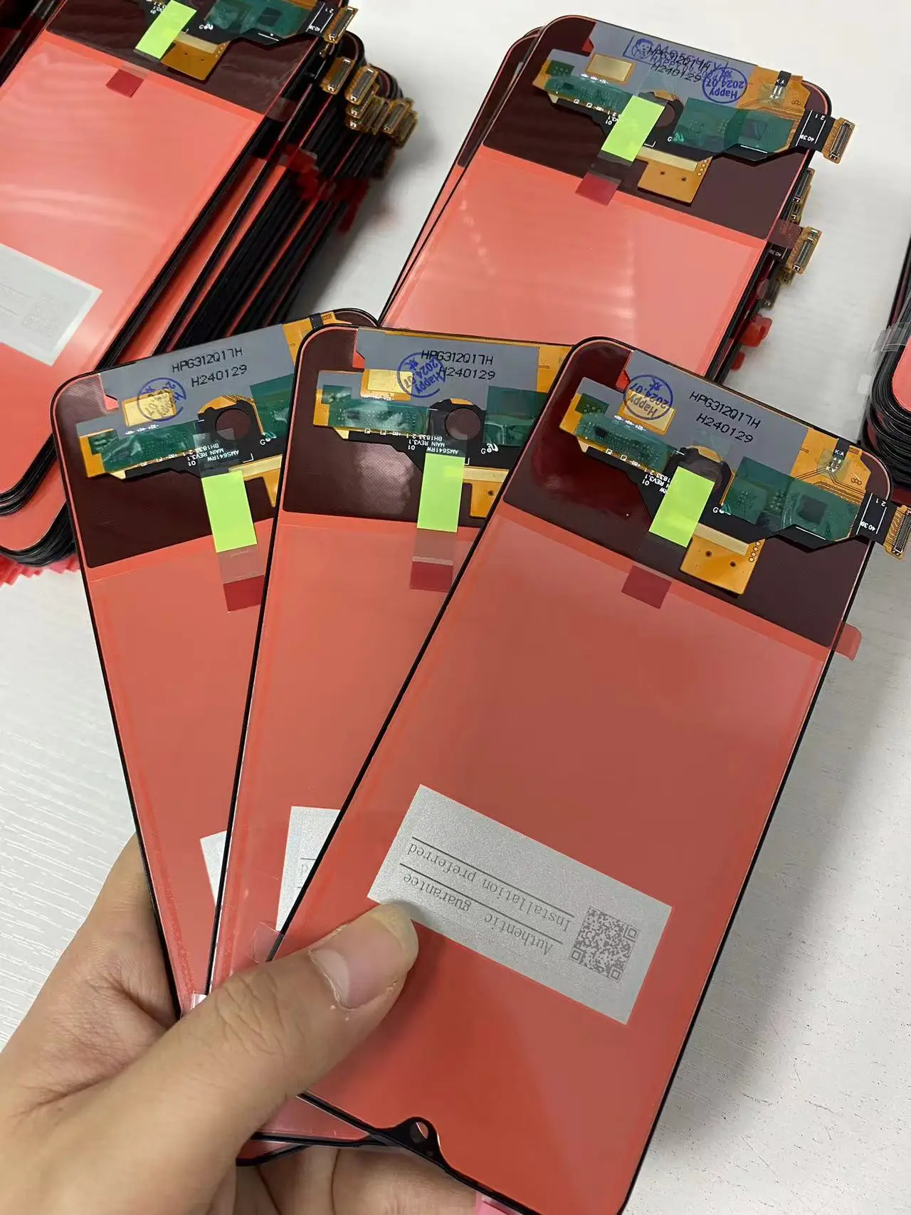 Pantalla-t-ctil-TFT-LCD-para-Oppo-R15x-K1-PBCM10-PBCT10-TFT-de-6-4 ...