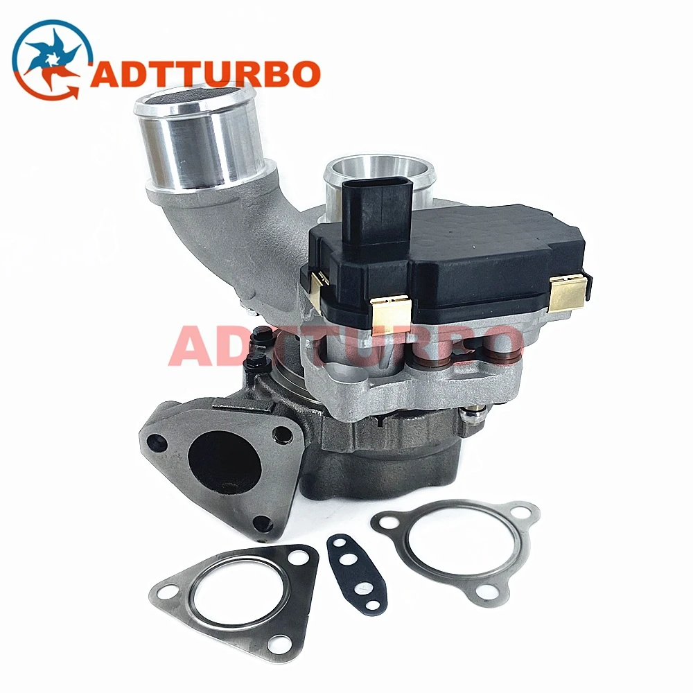 Turbocompresor GTB1752VK 784114 784114 5003S para Hyundai ix35 2,0 CRDI ...