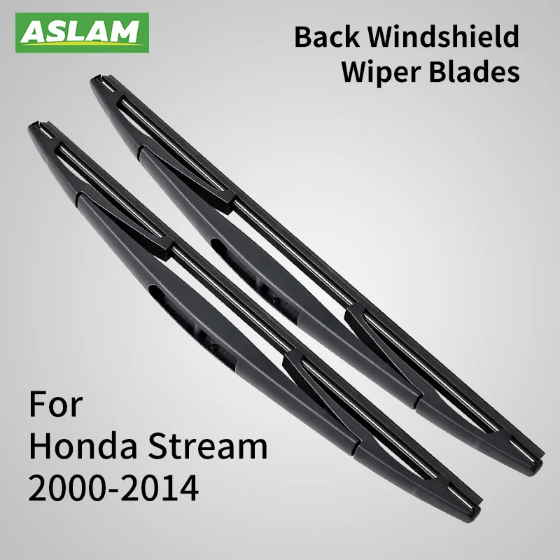 12-Rear-Wiper-Blade-For-Honda-Stream-2000-2014-Car-Windshield ...