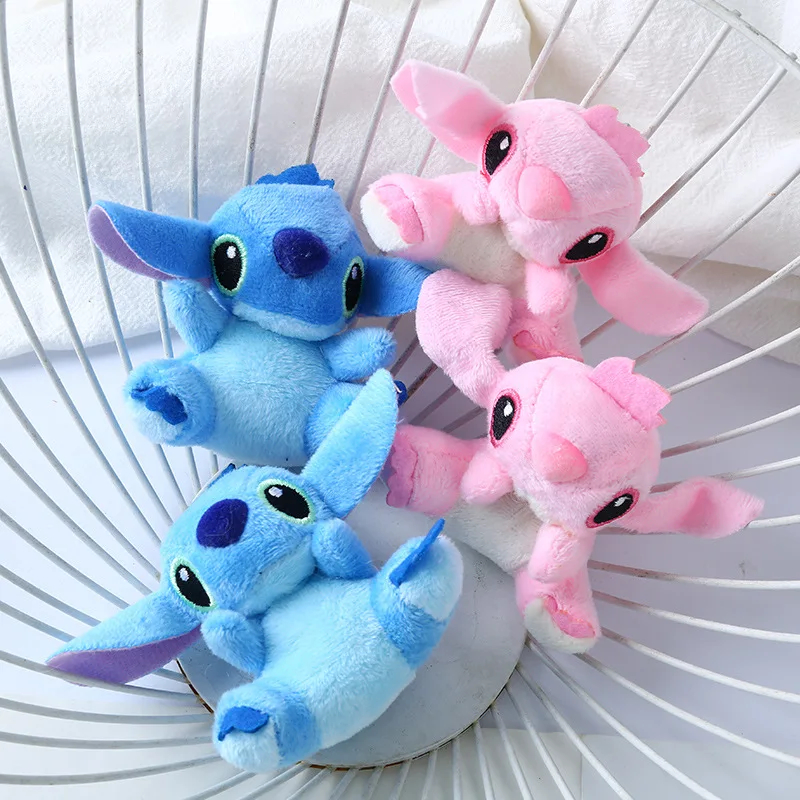 Generic Disney Stitch Stuffed Plush Dolls Toy Lilo And Stitch Cartoon ...