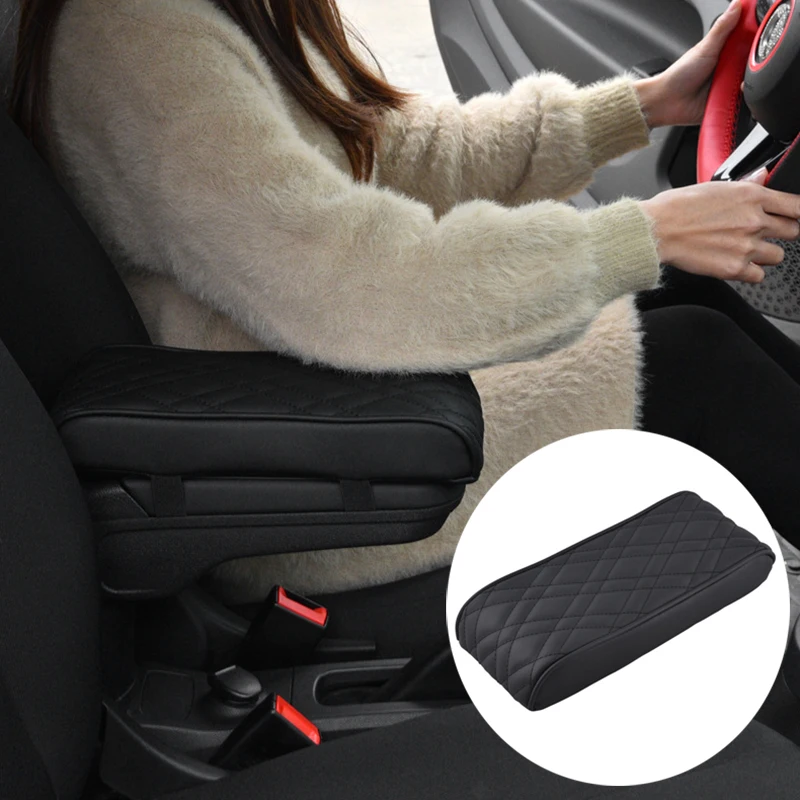 Funda-para-Reposabrazos-de-coche-alfombrilla-para-Smart-Fortwo-Forfour ...