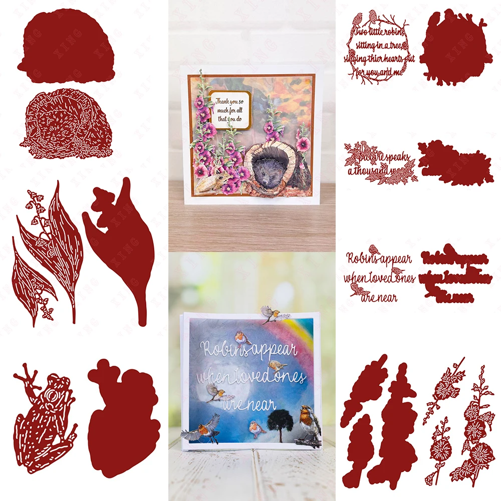 New-Diy-Light-Lily-of-the-Valley-Lyle-Frog-Prosperous-a-Thousand-Words ...