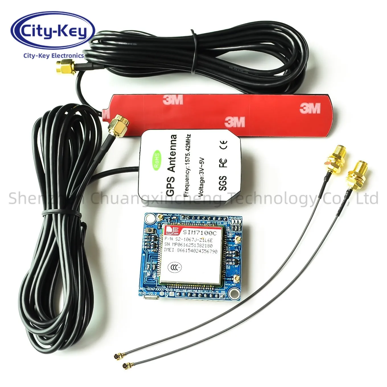 Placa-de-desarrollo-de-m-dulo-4G-para-Arduino-antena-para-Raspberry-Pi ...