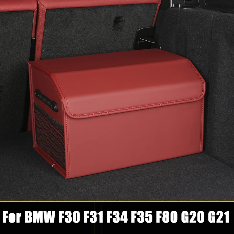 Car-Trunk-Storage-Box-Large-Capacity-Holder-Container-For-BMW-3-Series ...