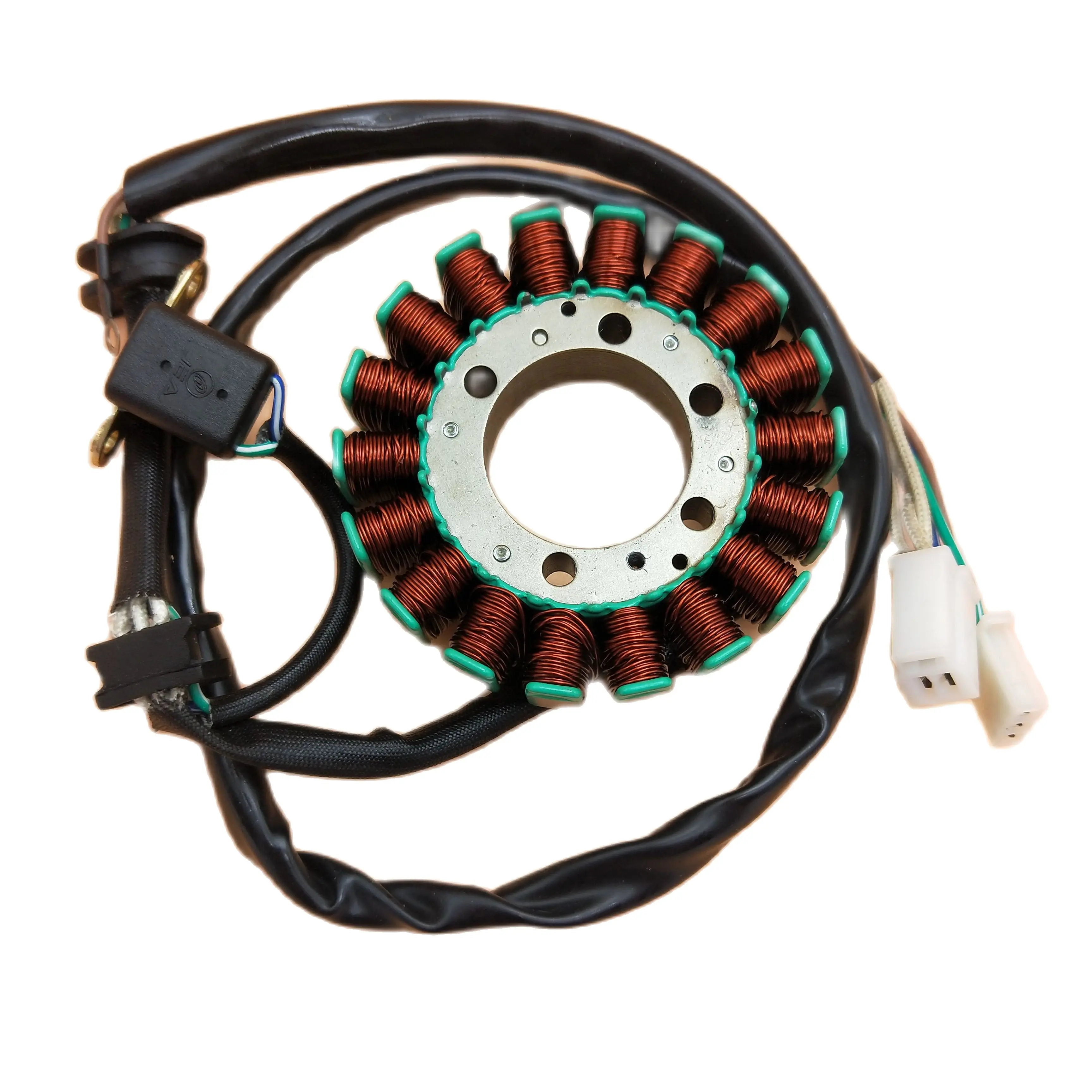 New Magneto Stator Coil Generator for Yamaha XV125 XV250 Virago ...