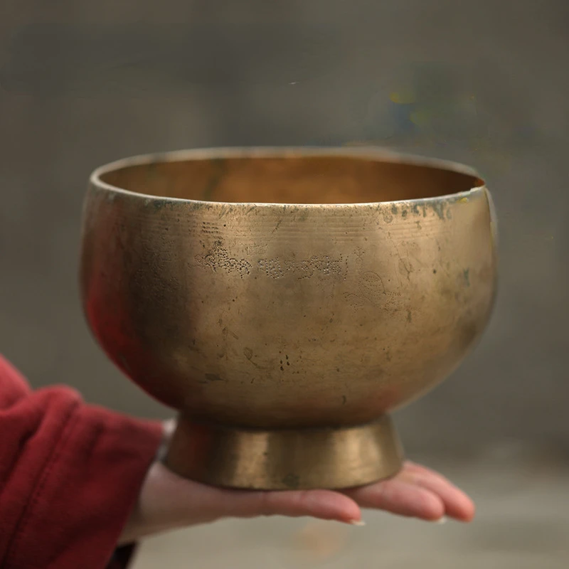 Buddhist-Bowls-Chakras-Fingerboard-Sound-Healing-Instrument-Tibetan ...