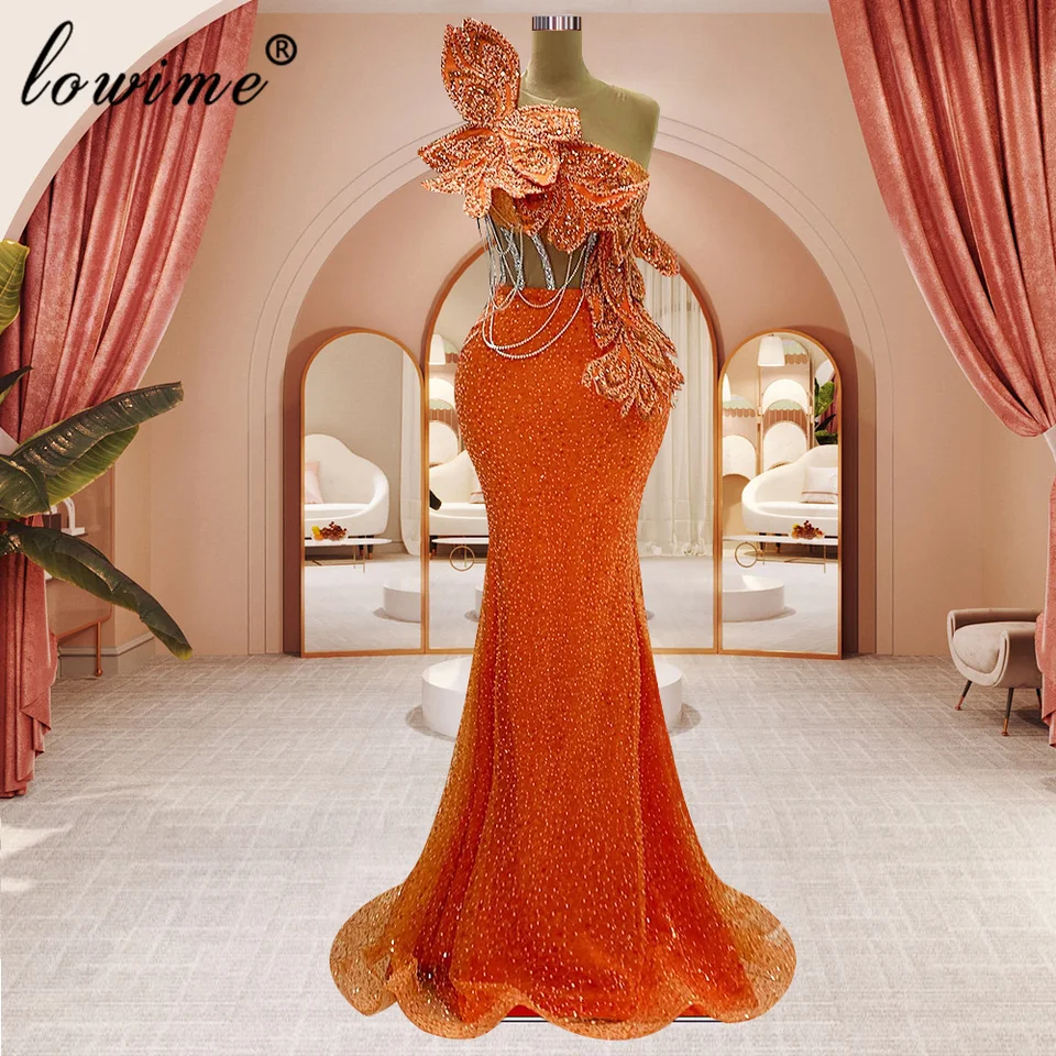 Vestido Largo Color Naranja Quemado Vestidos De Fiesta Largos