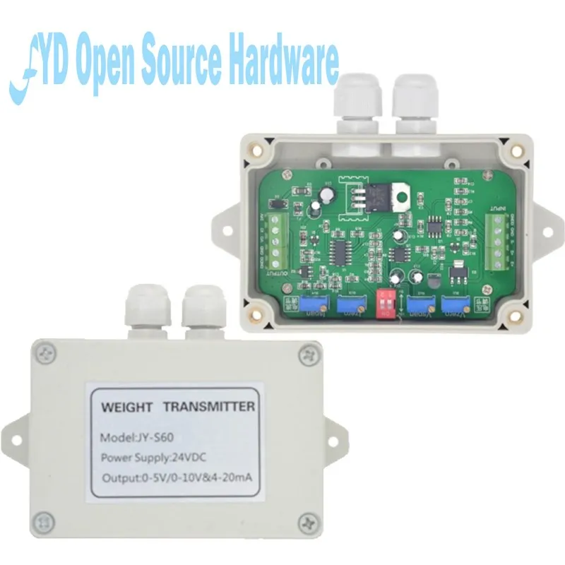 Weighing Transmitter Weighing Amplifier Weight Sensor Voltage Current ...