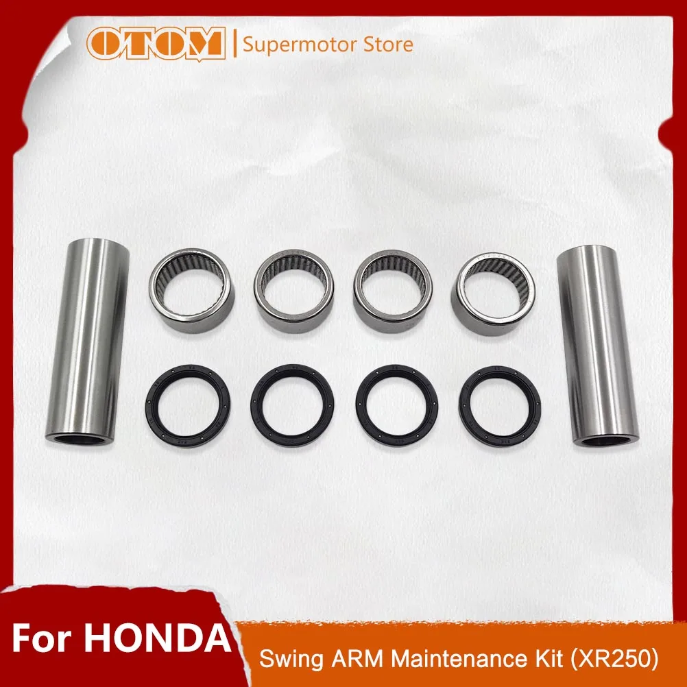 OTOM-Motorcycle-Swing-ARM-Rear-Shock-Bushing-Needle-Bearing-Oil-Seal ...