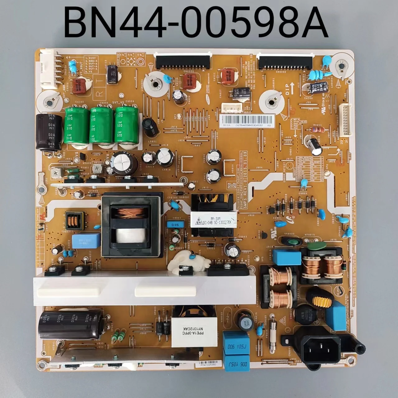 Original-BN44-00598A-P43HF-DSM-POWER-SUPPLY-BOARD-is-for-PS43F4900AR ...