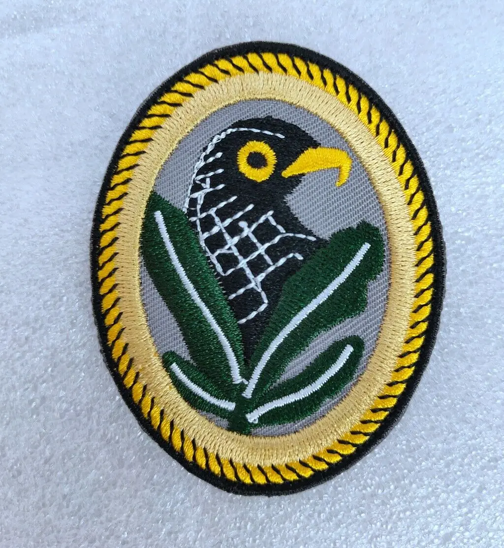 WW2-GERMAN-SNIPER-INFANTRY-BIRDHEAD-ARMBAND-PATCH-IRON-ON-SEW-ON ...